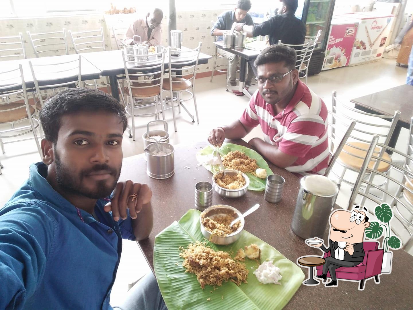 Raja Restaurant, Anjugramam - Restaurant menu, prices and reviews