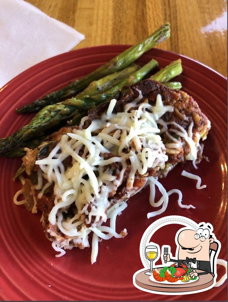 Strawberry Fields Cafe in Midland - Restaurant menu and reviews
