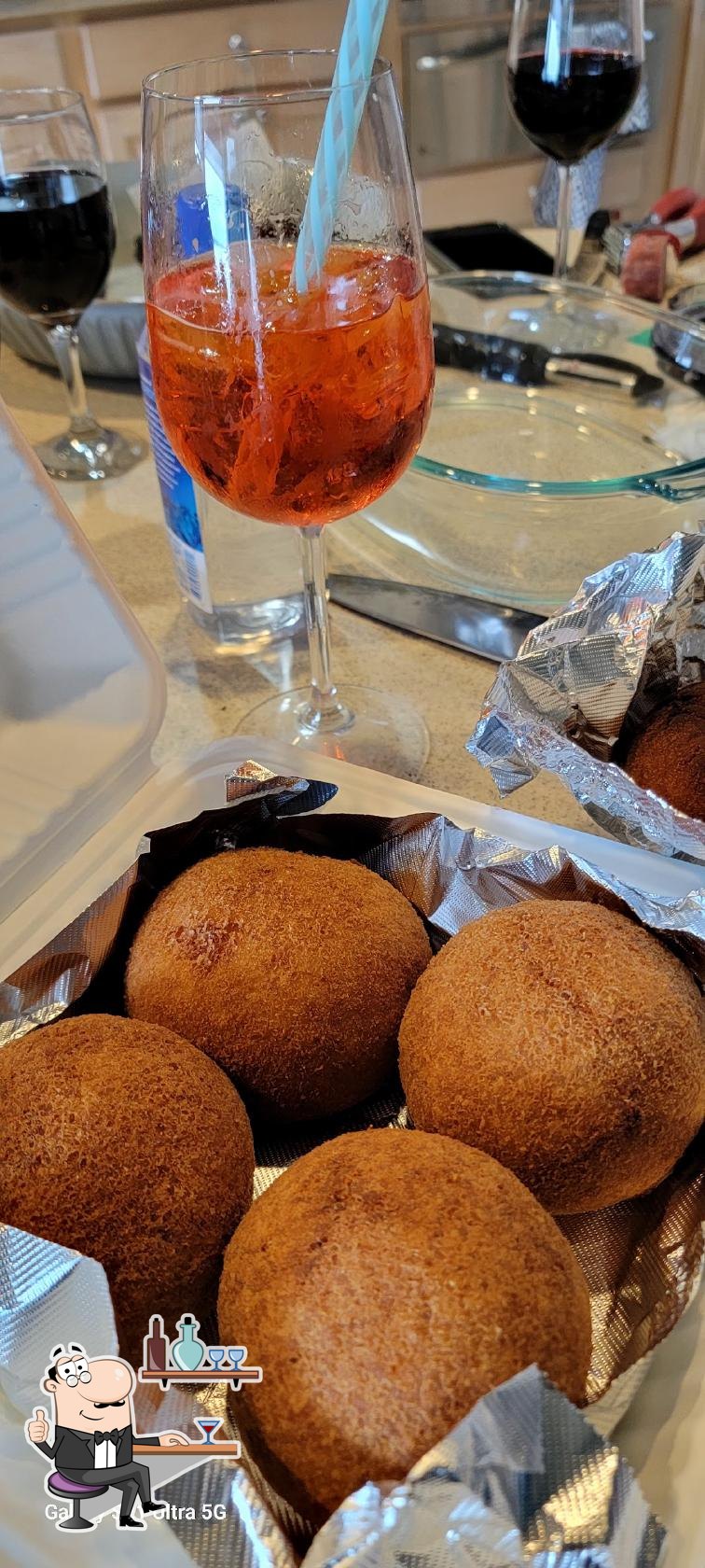 Cannella's Italian Deli, Perry Hall - Restaurant menu, prices and reviews