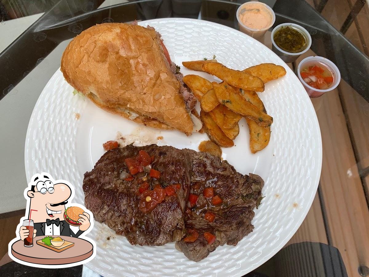 The Argentos Carne in Denver - Restaurant menu and reviews