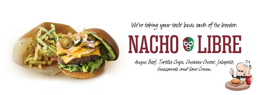 Chop House Burger in Dallas - Restaurant menu and reviews