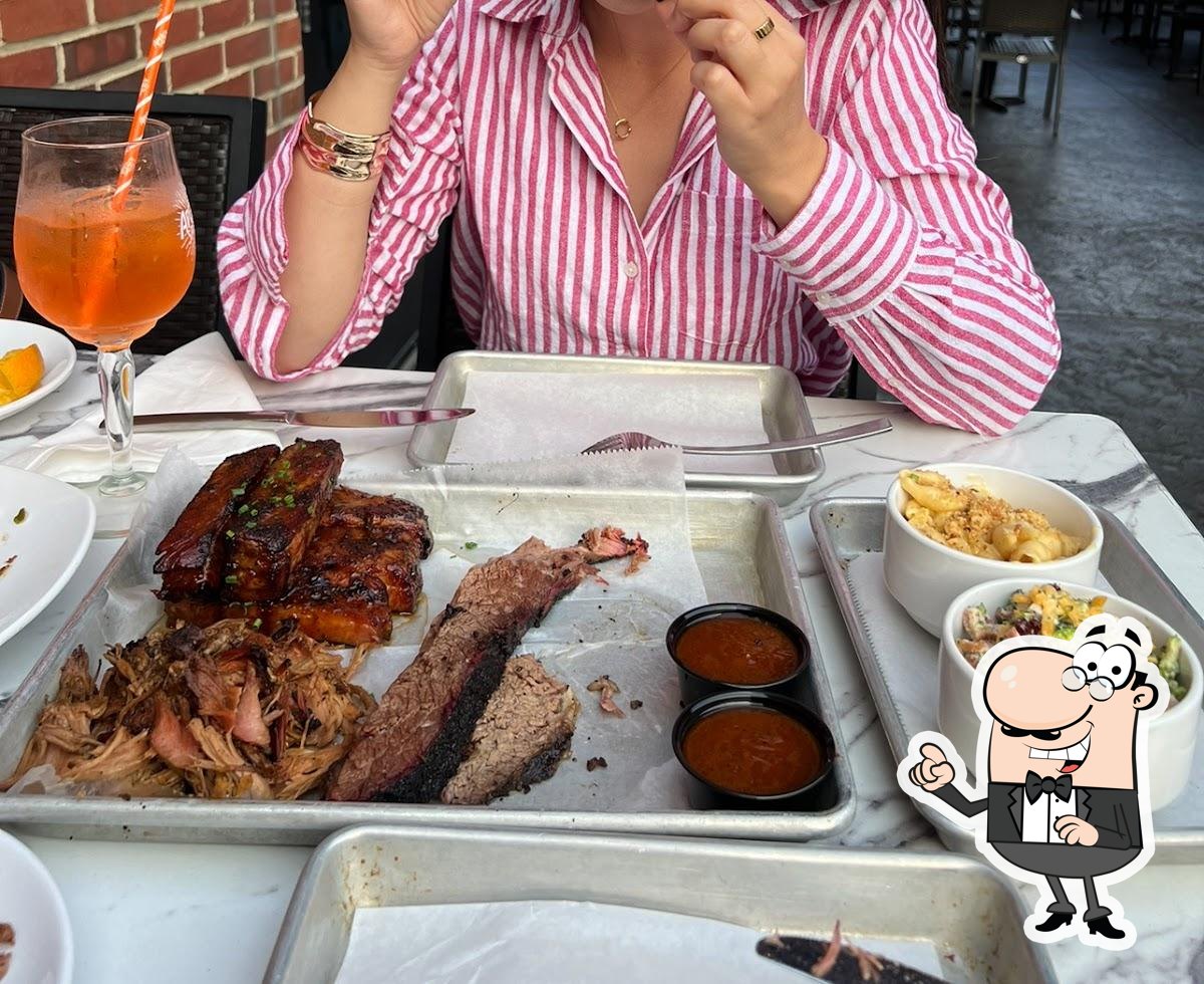 Landmark Smokehouse, Cleveland - Restaurant menu, prices and reviews