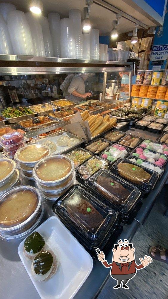 Saigon Vietnam Deli in Seattle - Restaurant menu and reviews