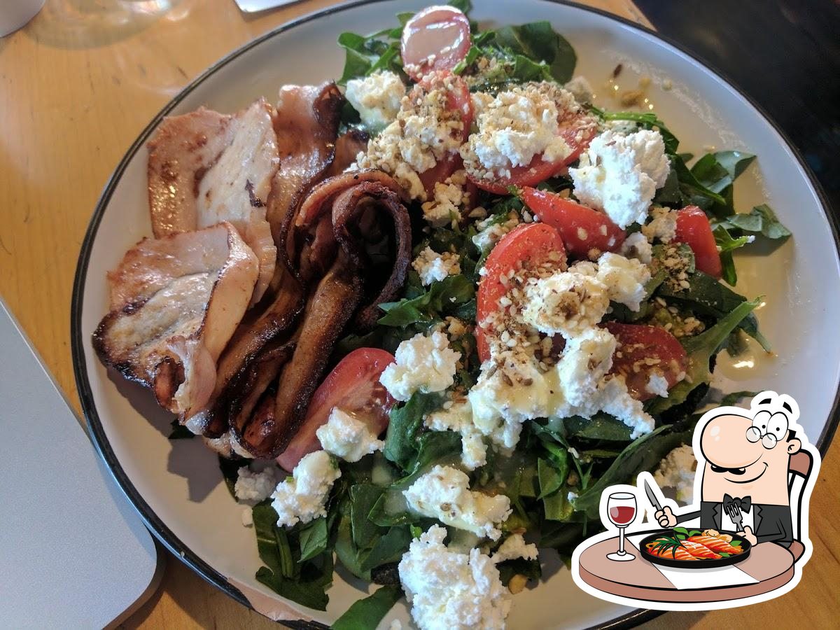 Secondeli Cafe, Mount Lawley - Restaurant menu, prices and reviews