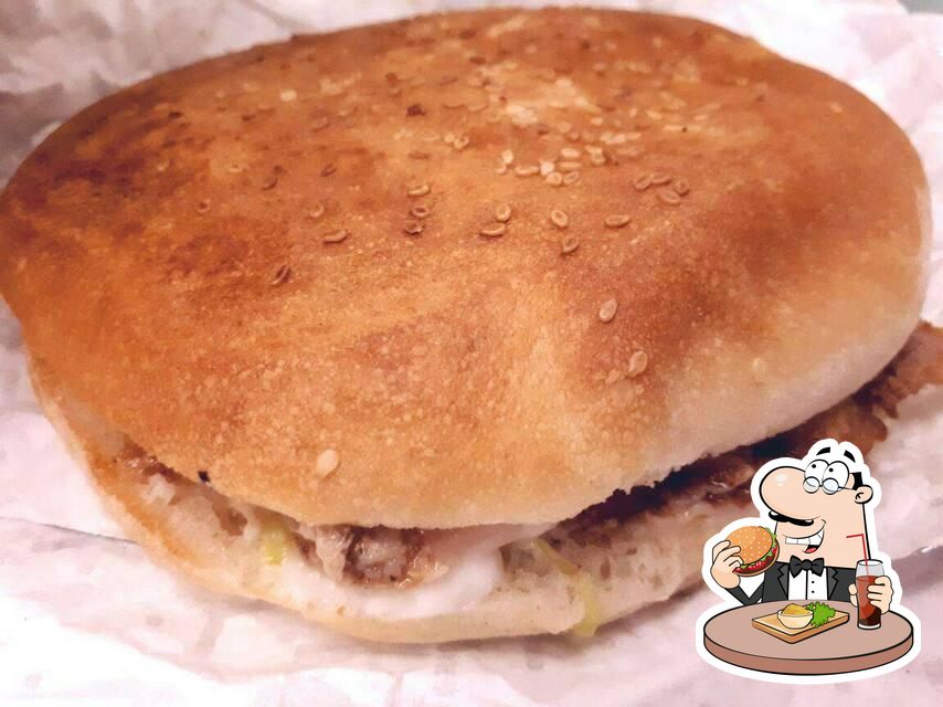 Shawarma Station restaurant, Dubai, +2V5 - Restaurant menu and reviews
