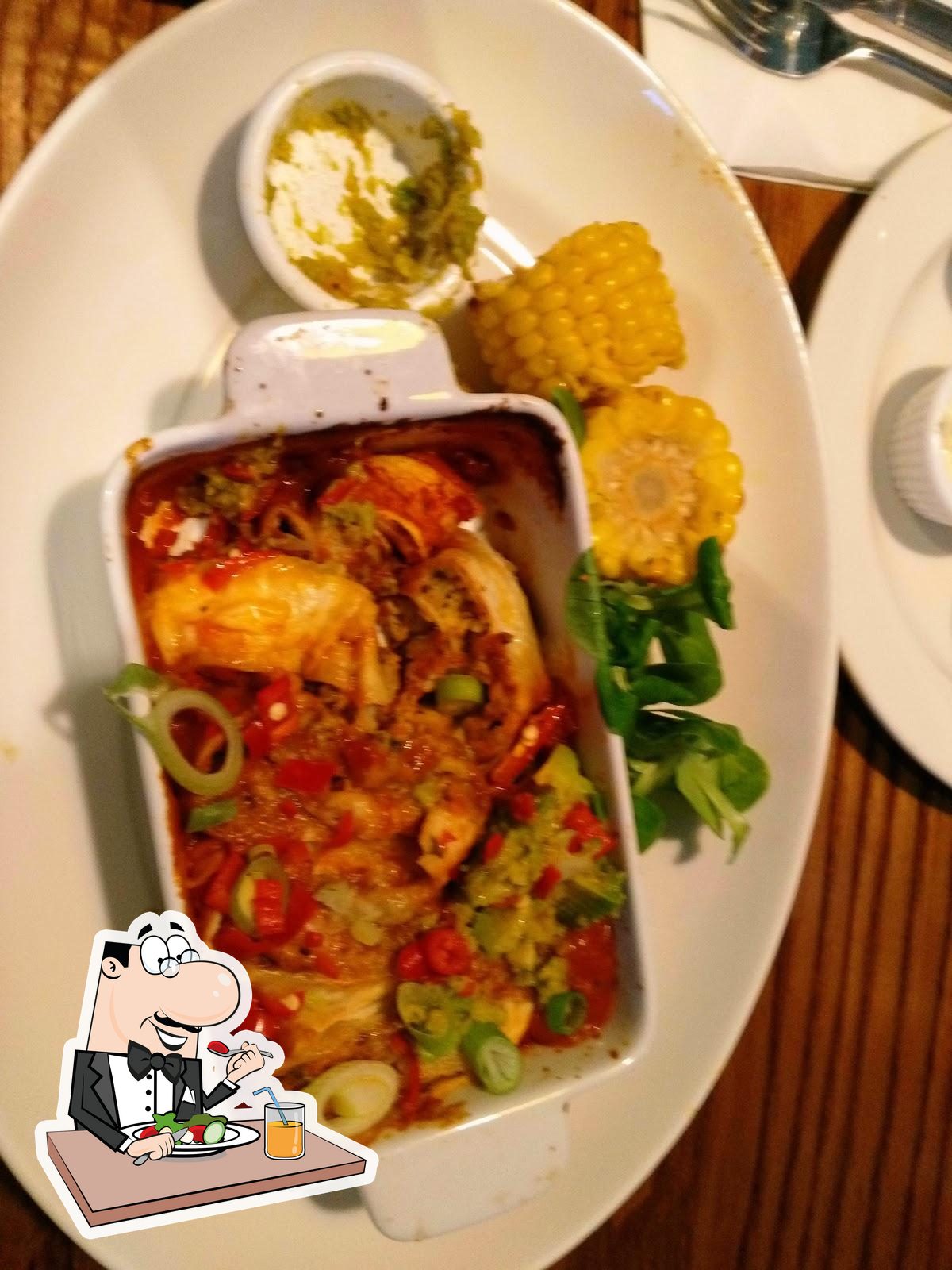 The Warden Beefeater, 129 Barton Rd in Luton - Restaurant menu and reviews