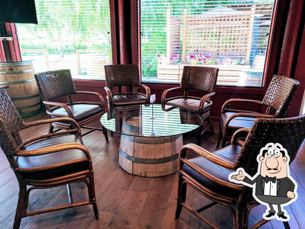Wapato Point Cellars, Manson - Restaurant menu, prices and reviews
