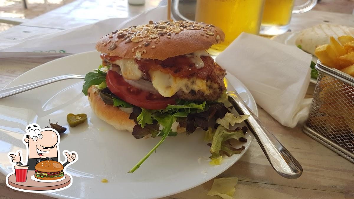 Kalu Beach Bar, Ferragudo - Restaurant reviews
