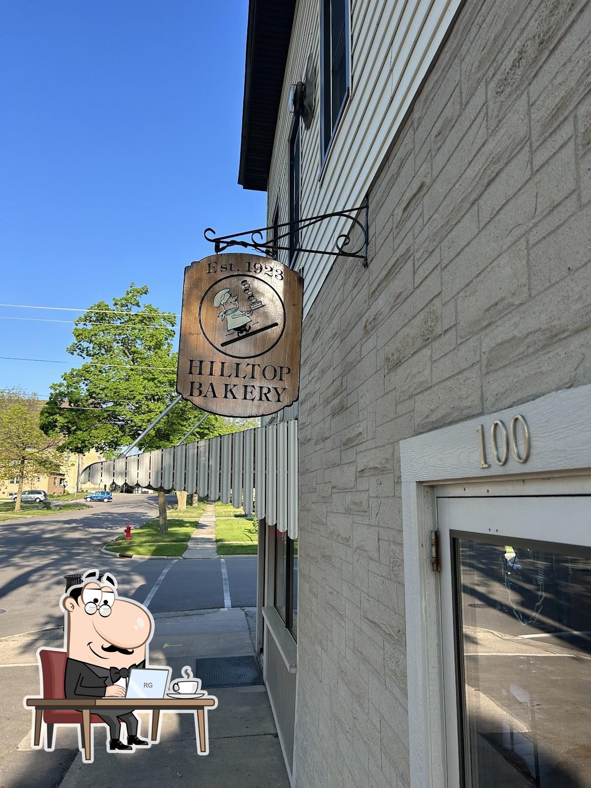 Hill Top Bakery, Kaukauna - Restaurant menu, prices and reviews