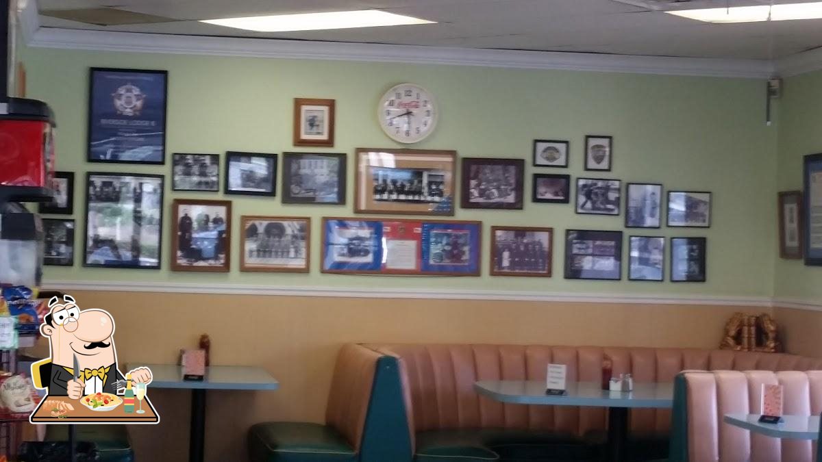 Mission Burgers, Riverside - Restaurant menu, prices and reviews