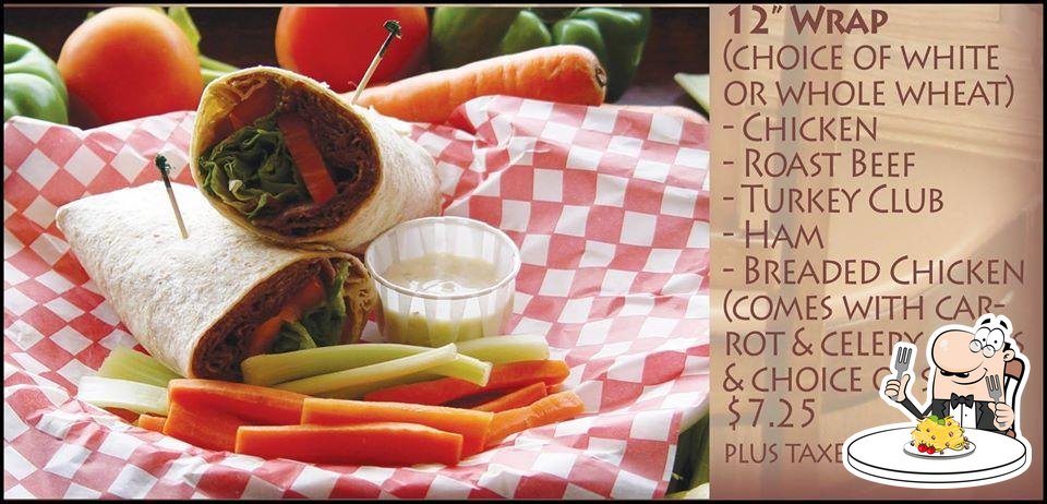Michael's Pizzeria in Summerside - Restaurant menu and reviews