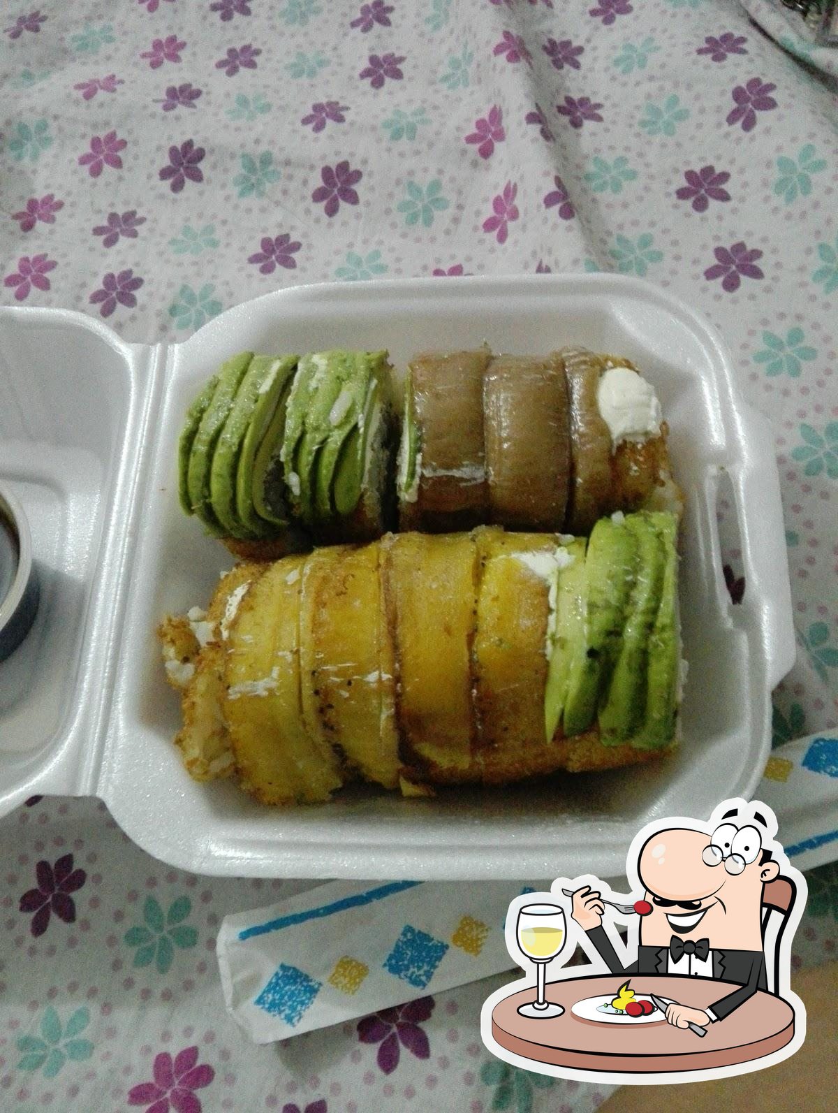 SUSHI BaRa GRILL, Merida, Calle 21 281 - Opiniones del restaurante