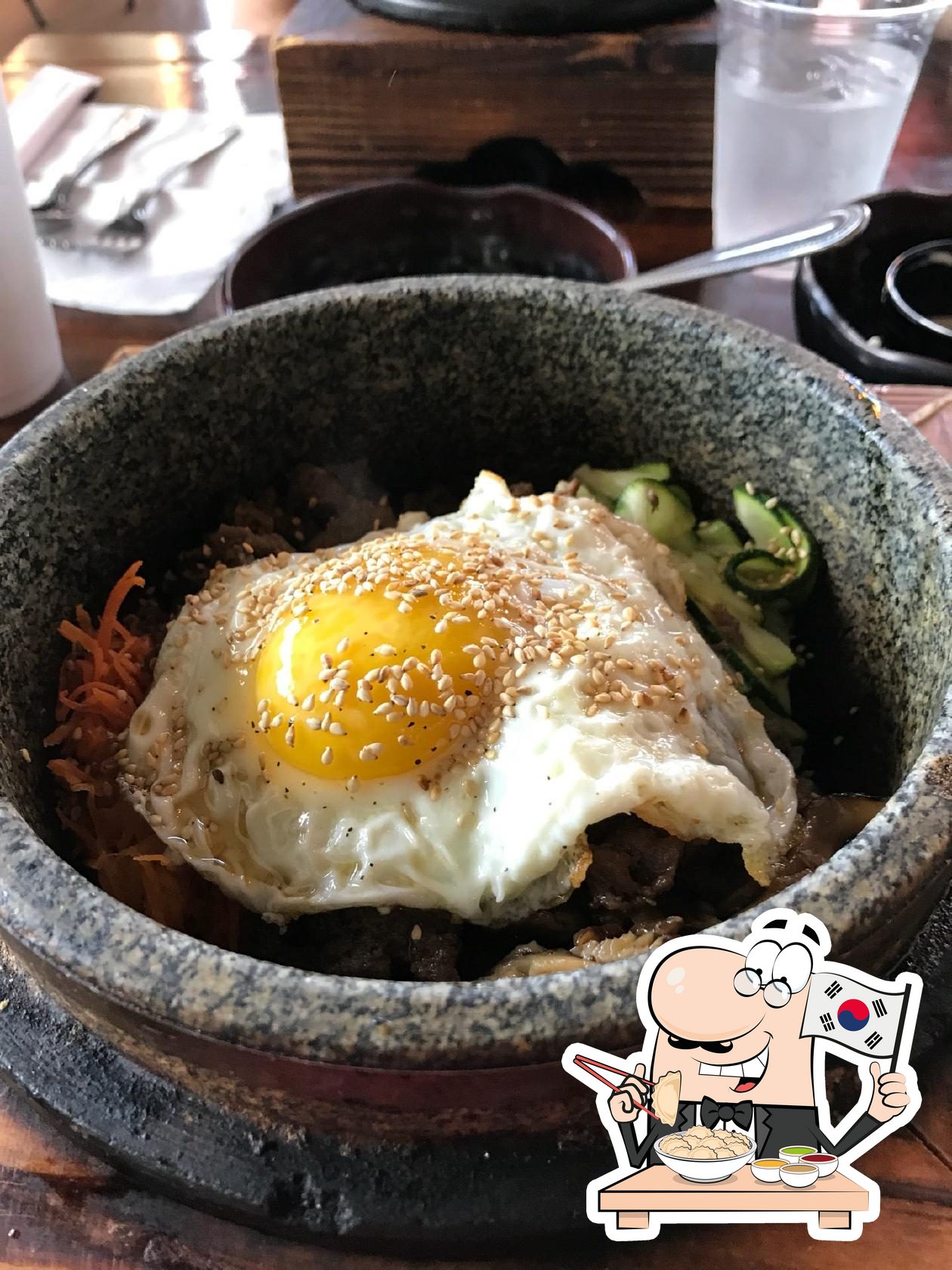 Burning Rice in The Colony - Restaurant menu and reviews