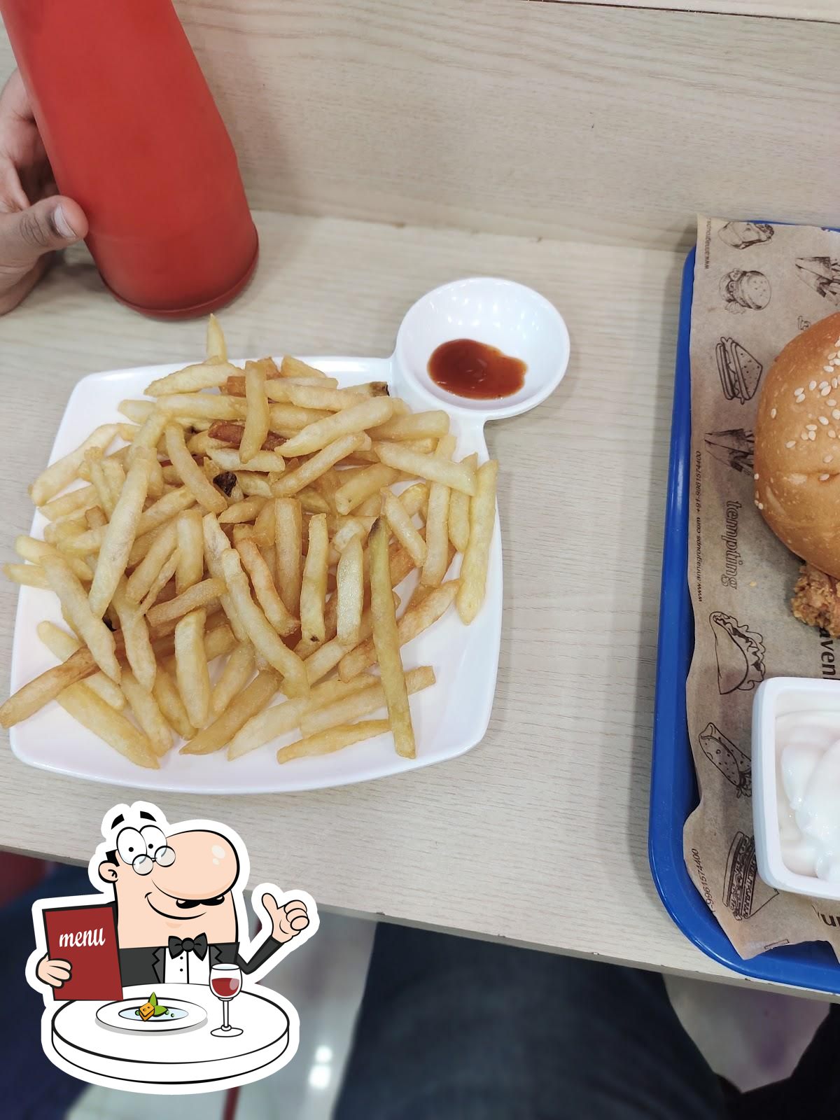 Coco Coopa, Kozhikode - Restaurant menu and reviews