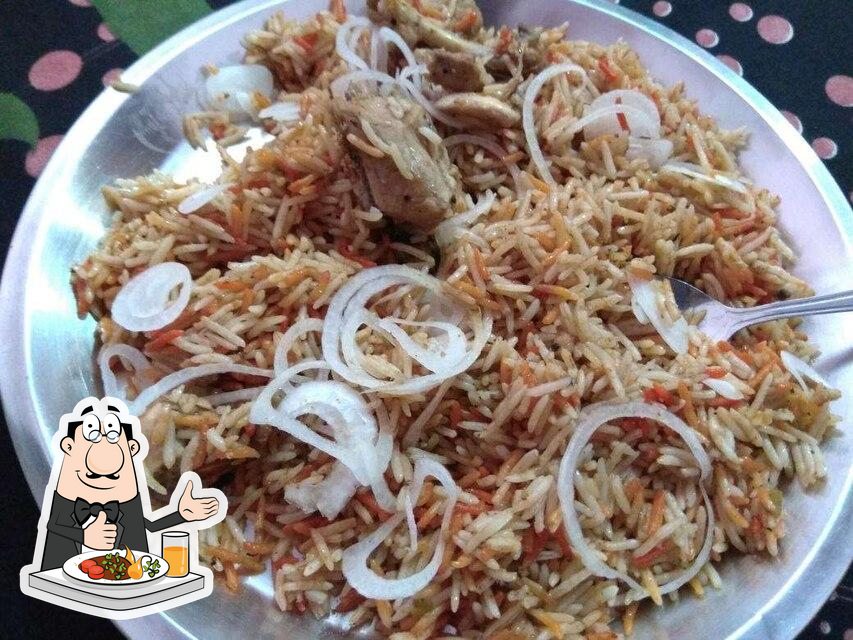 Hamza Nonveg Restaurant, Kota - Restaurant reviews