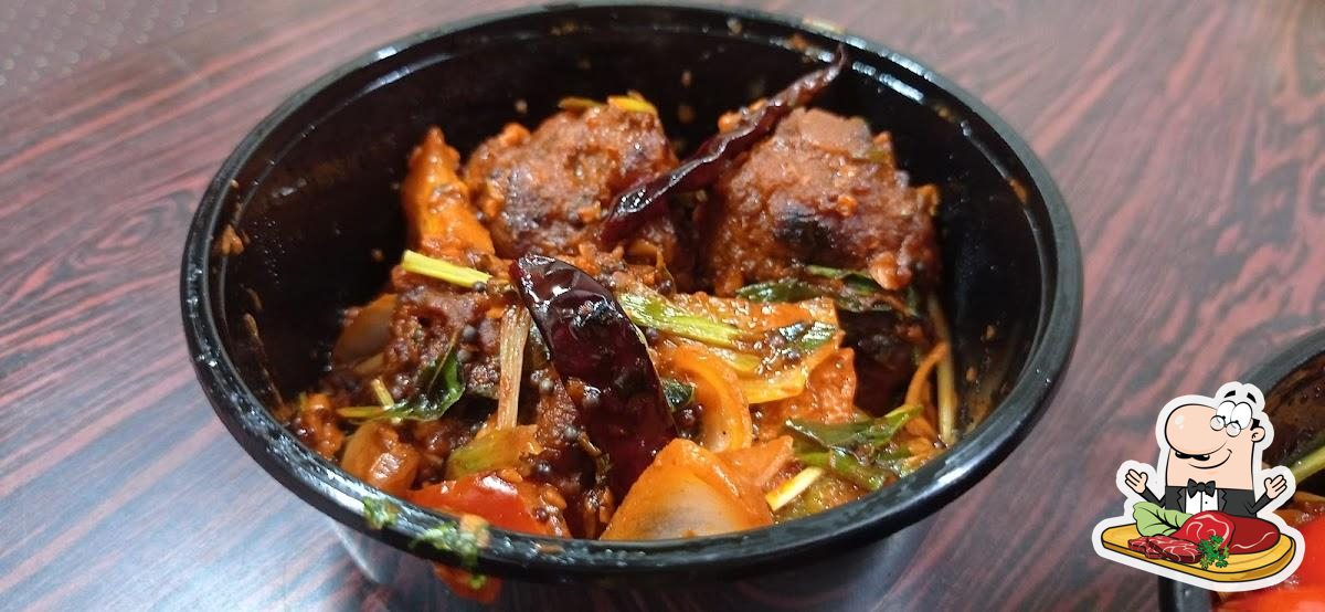 Asian flare, Kolkata - Restaurant reviews