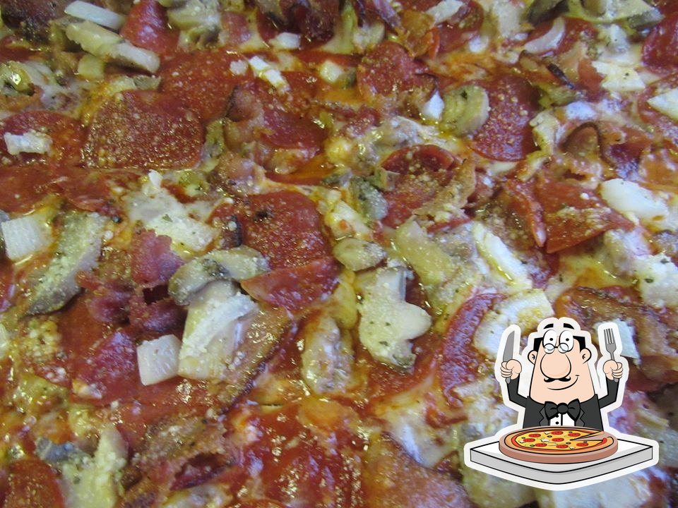 Faraci Pizza in Ferguson - Restaurant menu and reviews