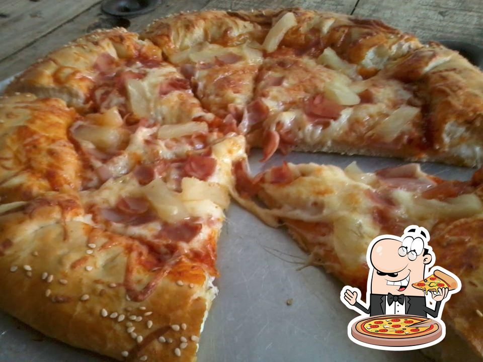 Restaurante Chap's Piksa, Miahuatlán de Porfirio Díaz - Opiniones del ...