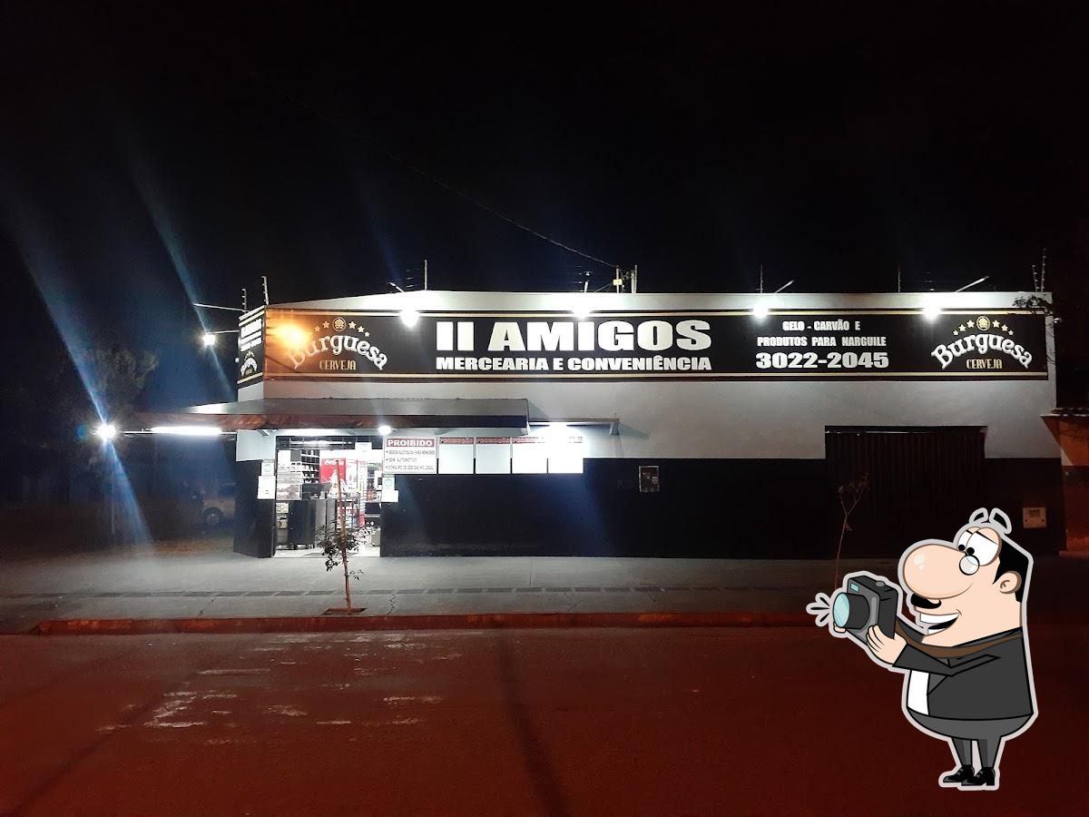 Conveniência Dois Amigos, Campo Grande - Restaurant menu, prices and ...