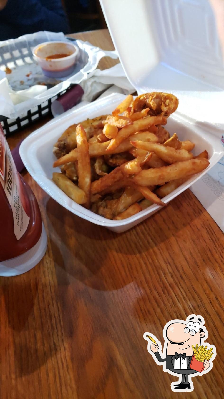 J Butler's Bar & Grille in Kernersville - Restaurant menu and reviews