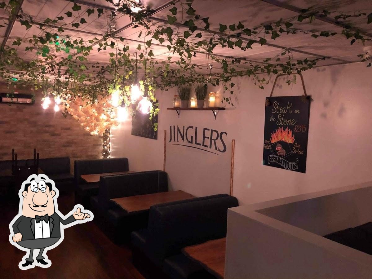 Jinglers Restaurant in Banbridge - Restaurant menu and reviews