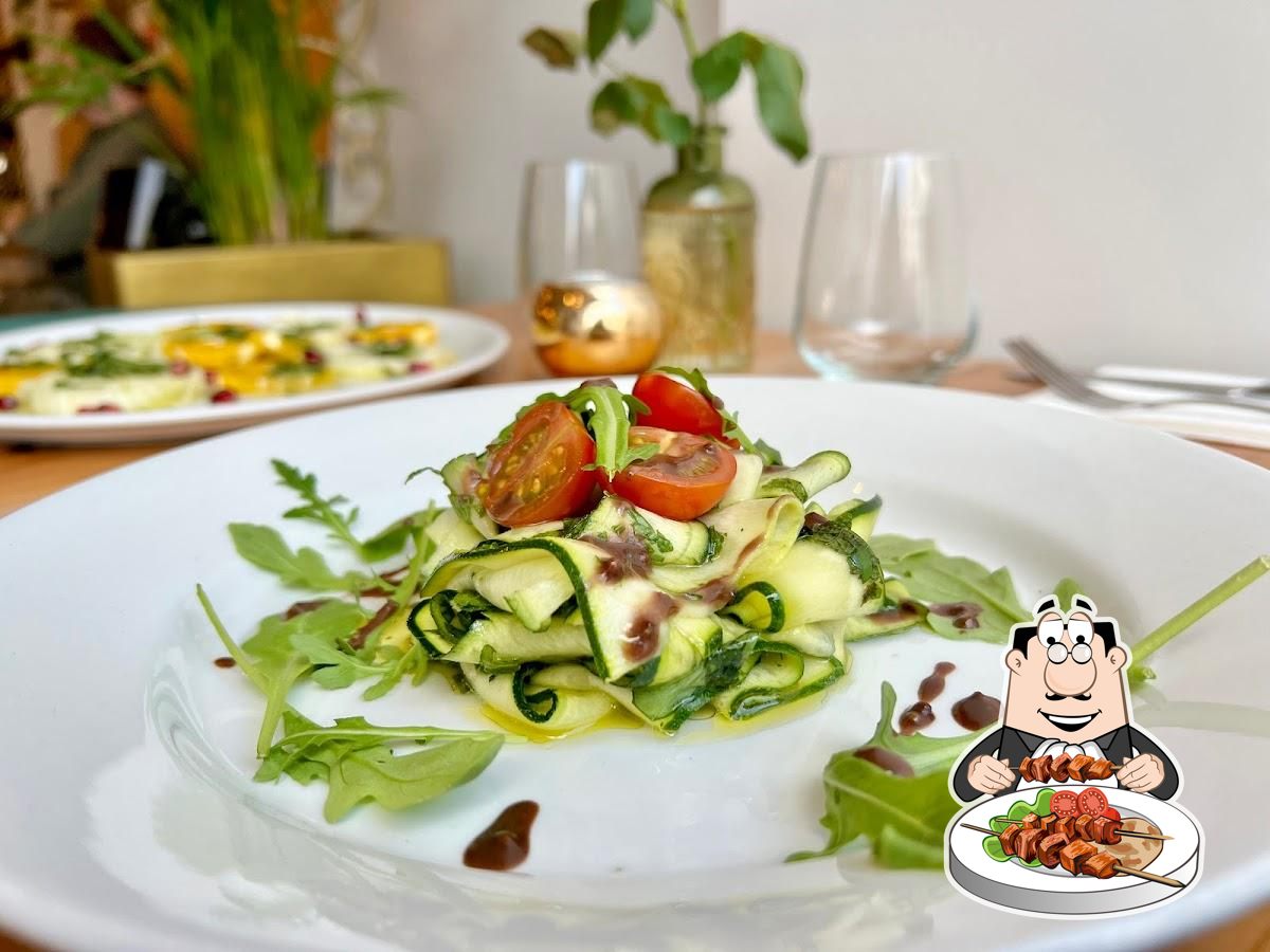 La Rotonda Restaurant in London - Restaurant menu and reviews