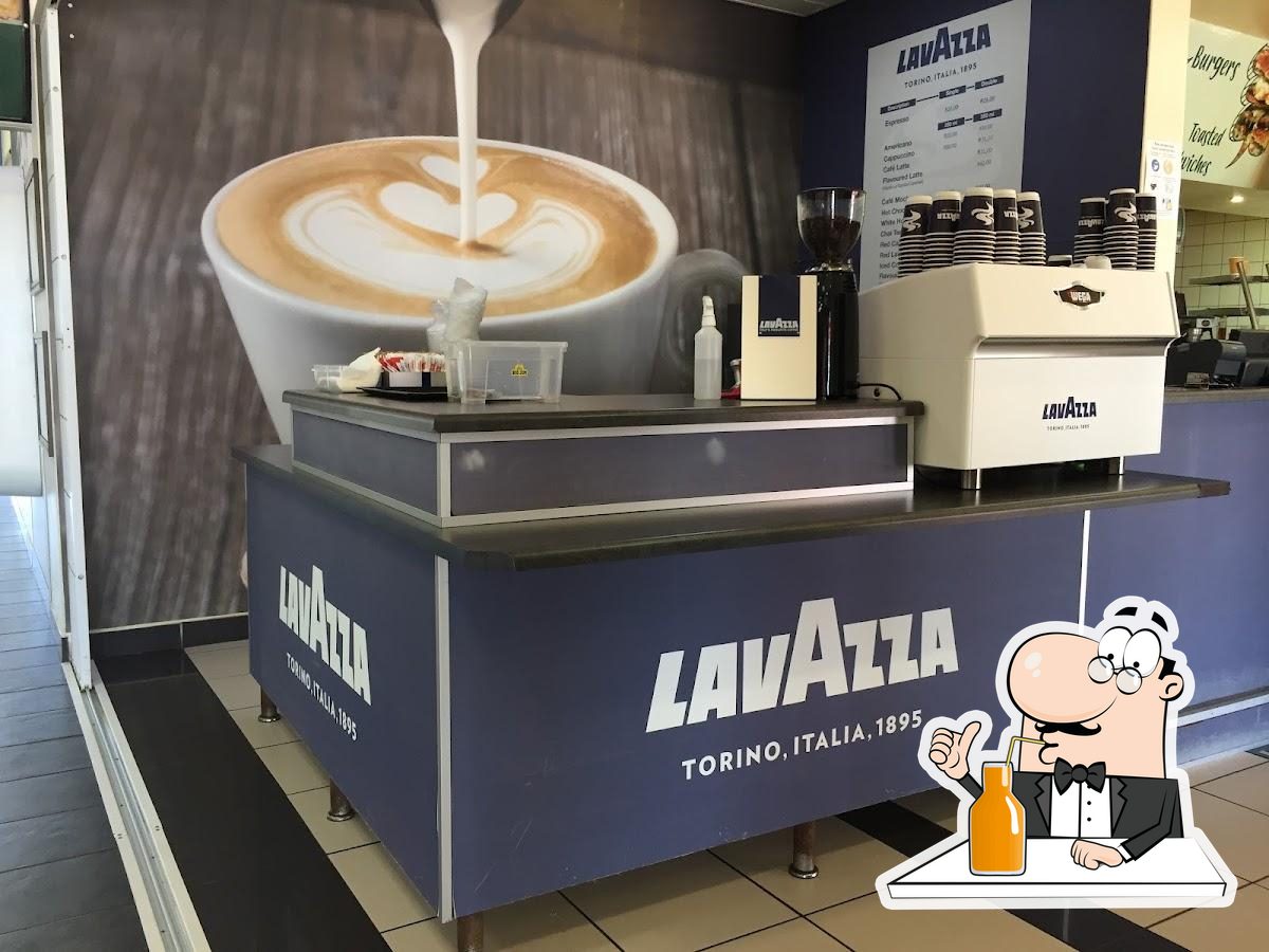 Lavazza Coffee Shop restaurant, Jeffreys Bay - Restaurant reviews