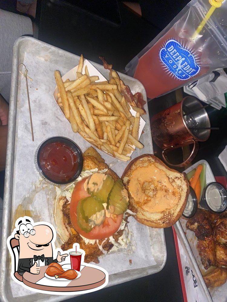 Rock & Rye American Bar in Boston - Restaurant reviews