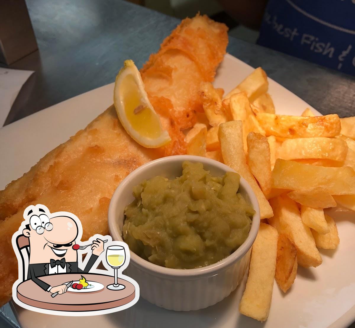 Seniors Lytham, 97-99 Clifton St in Lytham Saint Annes - Restaurant ...