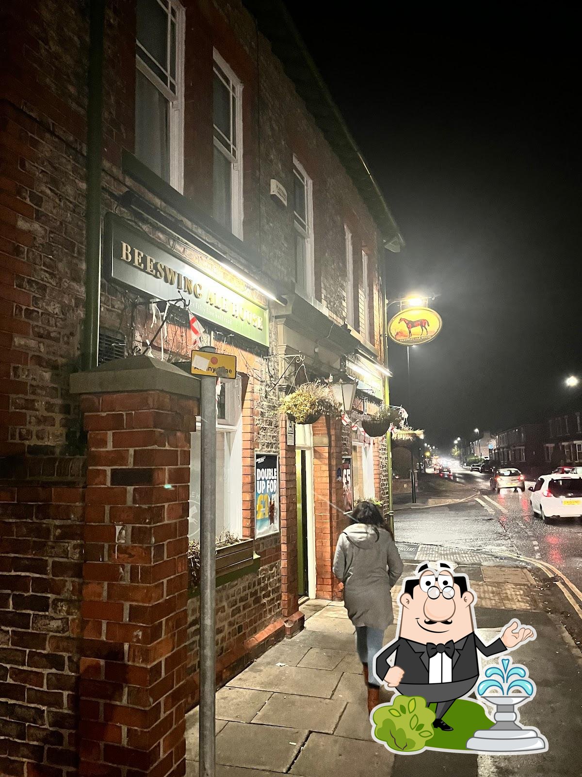 The Beeswing Ale House York, York - Restaurant menu, prices and reviews