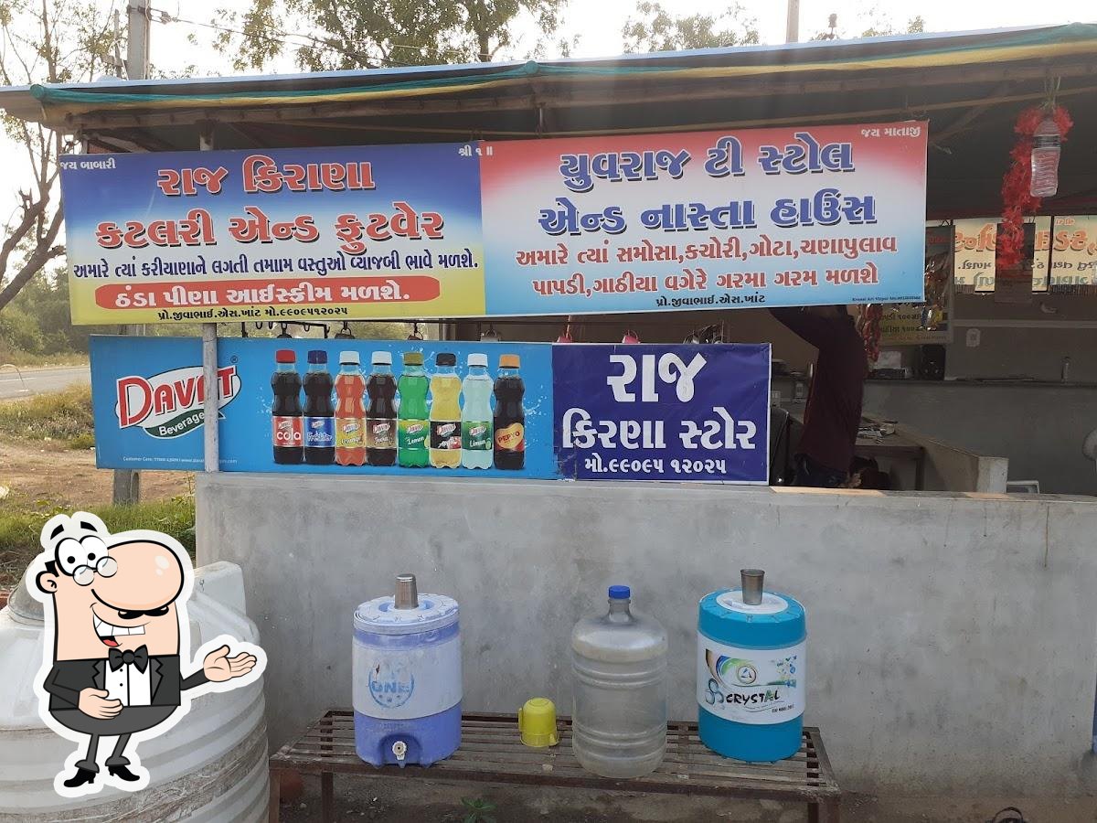 Yuvraj Tea Stall & Nasta House - Restaurant menu, prices and reviews