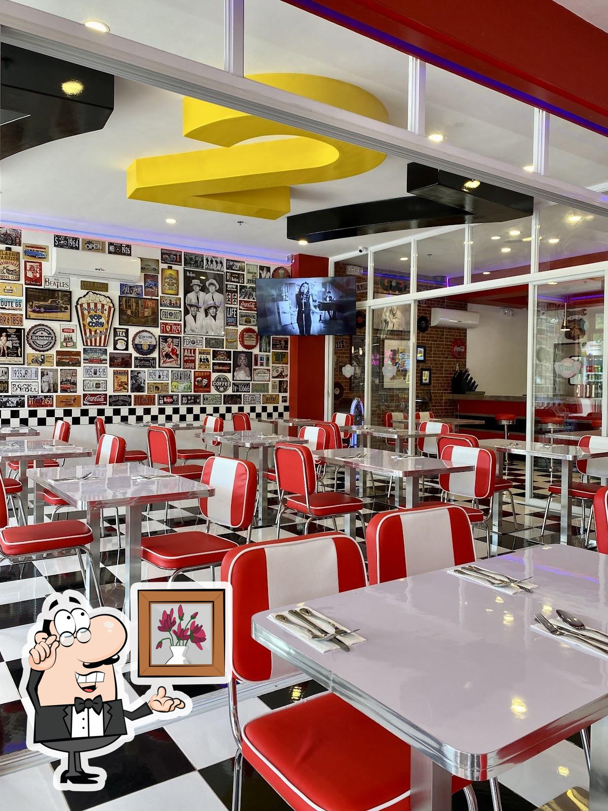7twenty7 American Diner Tagaytay, Tagaytay - Restaurant menu, prices ...
