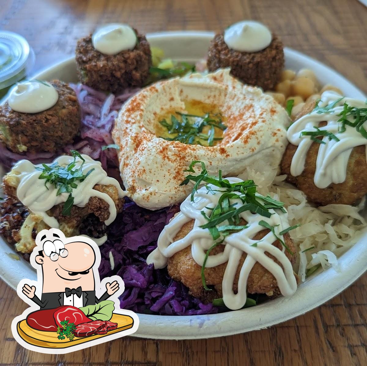 Aladdin in Stowe - Restaurant reviews