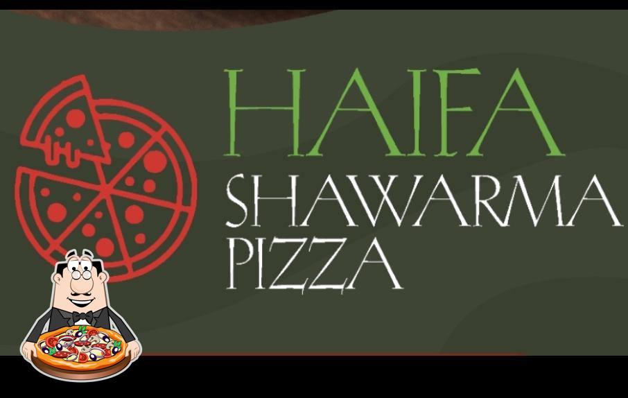 Haifa Shawarma Pizza, Dietzenbach - Speisekarte, Preise und Bewertungen