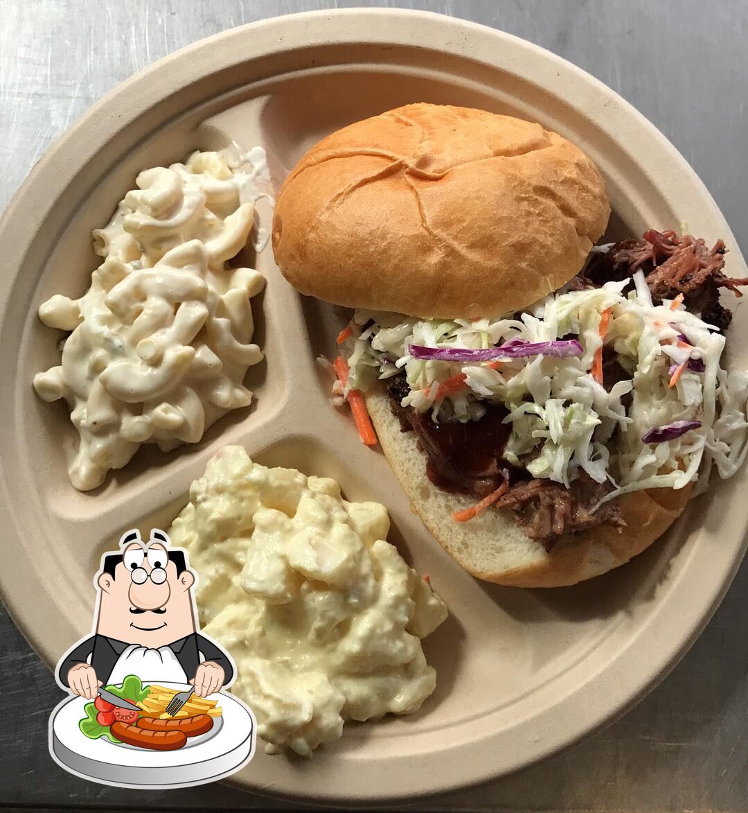 Ben's BBQ Shack, Westfield - Restaurant menu, prices and reviews