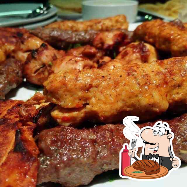 Chicken Tikka restaurant, Sharjah, Al Ittihad St - Restaurant menu and ...