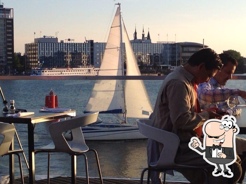 Eye Film Museum, Amsterdam - Restaurant menu and reviews