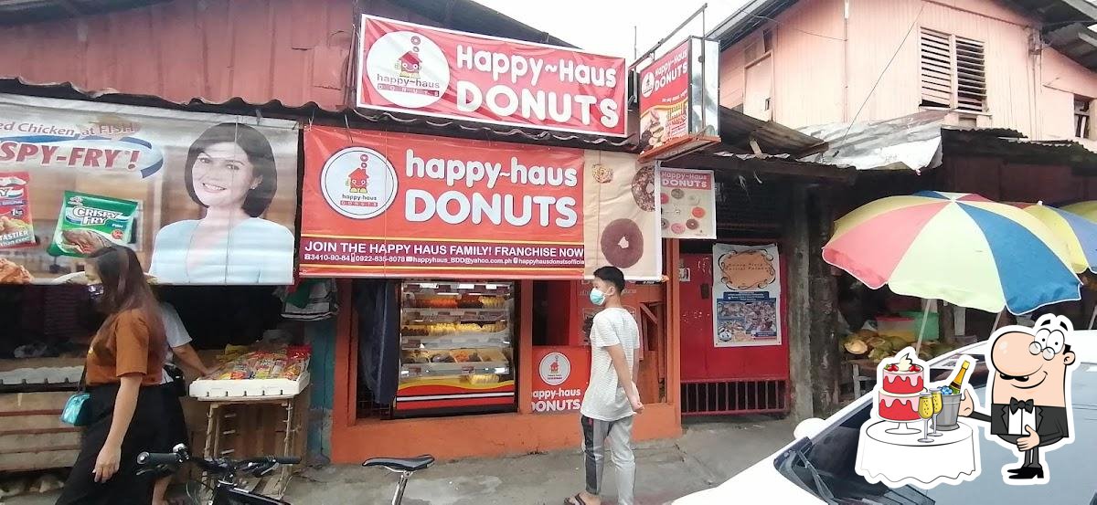 HAPPY-HAUS DONUTS FARMERS AVE., Marikina
