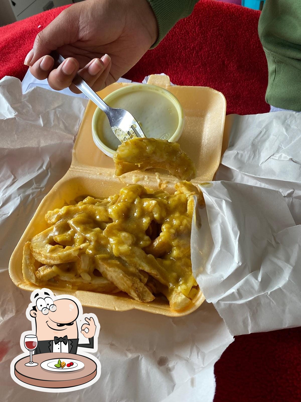 Hardwicke fish and chips in Gloucester - Restaurant menu and reviews