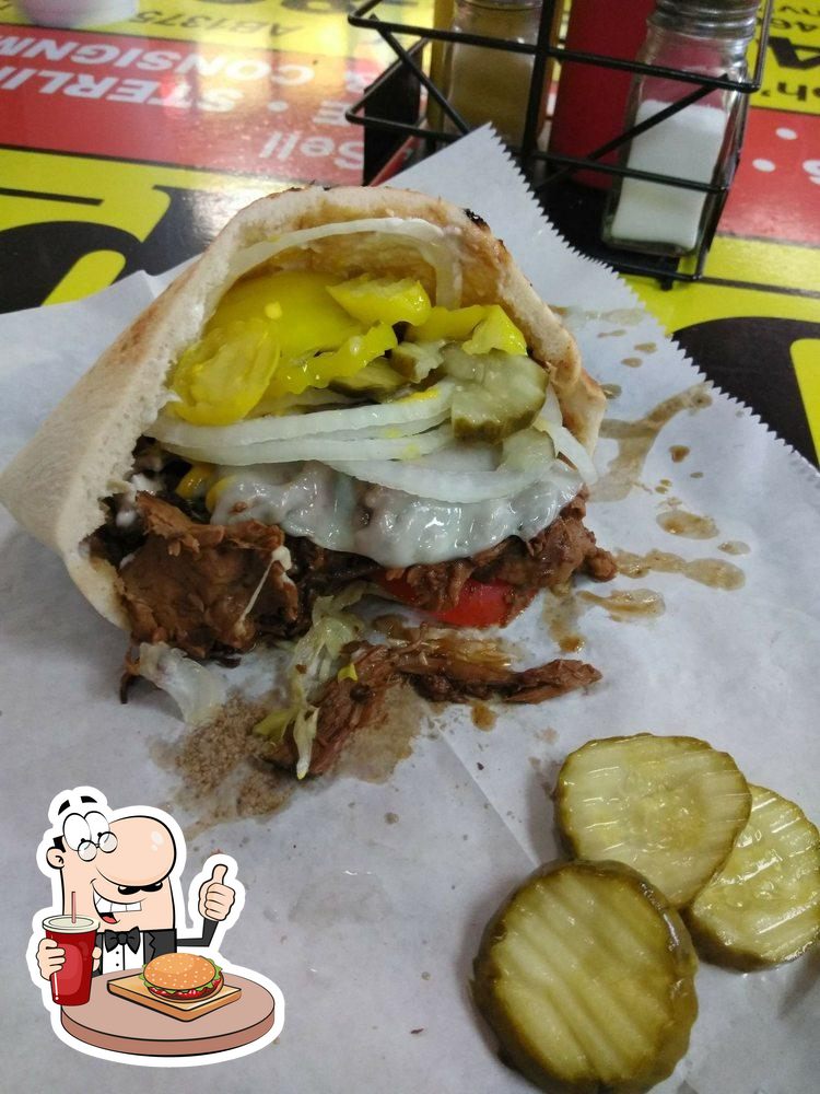 Junior's Famous Sandwiches in Jacksonville - Restaurant menu and reviews