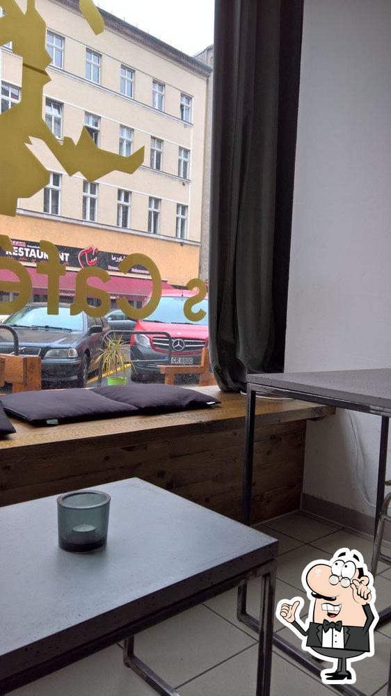 Karl Marx Grill 34, Berlin - Restaurant menu, prices and reviews
