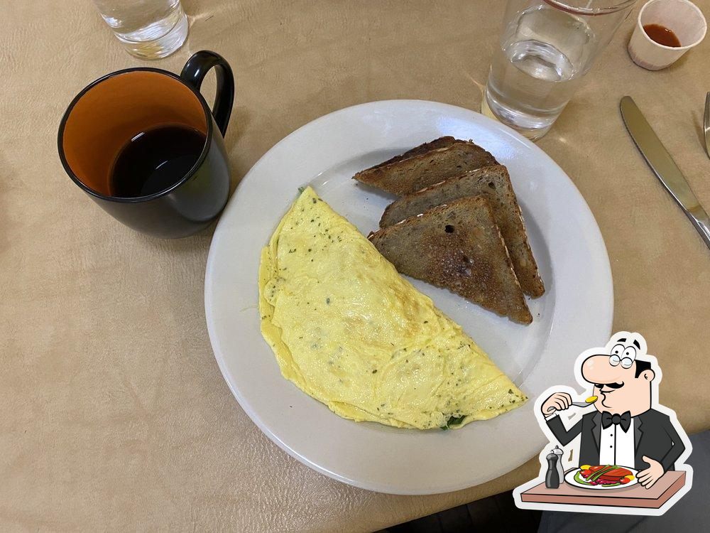 Kitchen Counter Cafe in Saint Johnsbury - Restaurant reviews