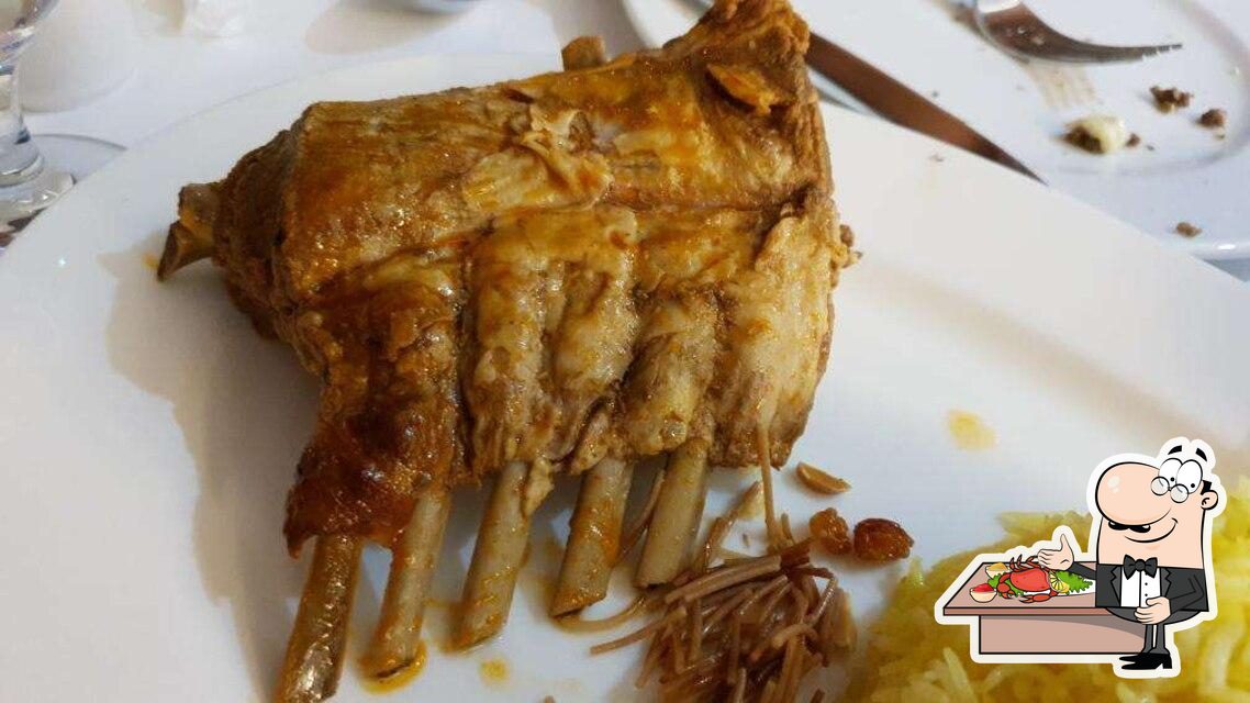 Layali, Abu Dhabi - Restaurant menu and reviews