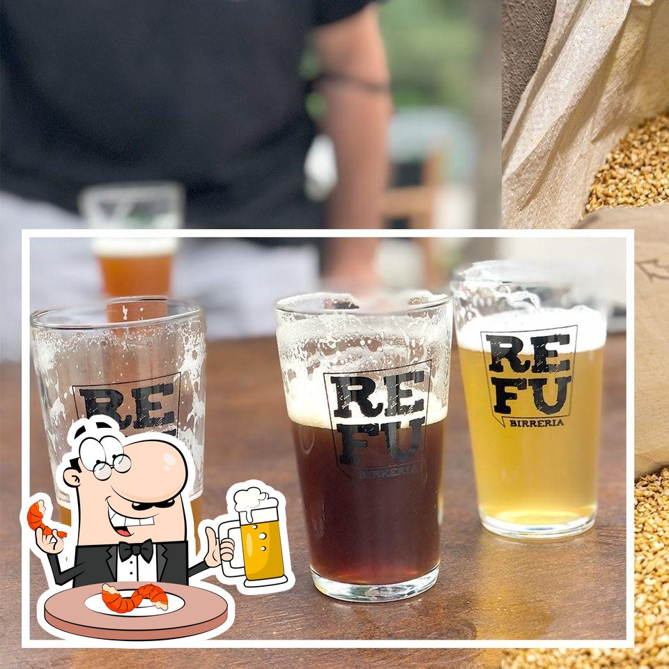 REFU Fábrica Alternativa in Mijaran - Restaurant reviews