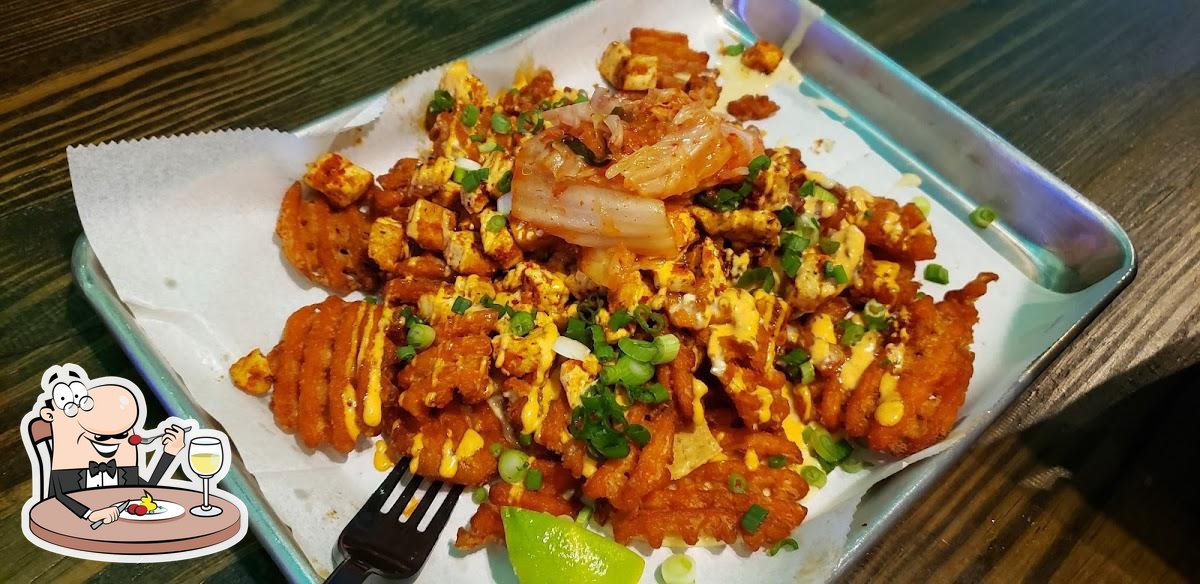 Seoul Taco, 6665 Delmar Blvd in University City - Restaurant menu and ...