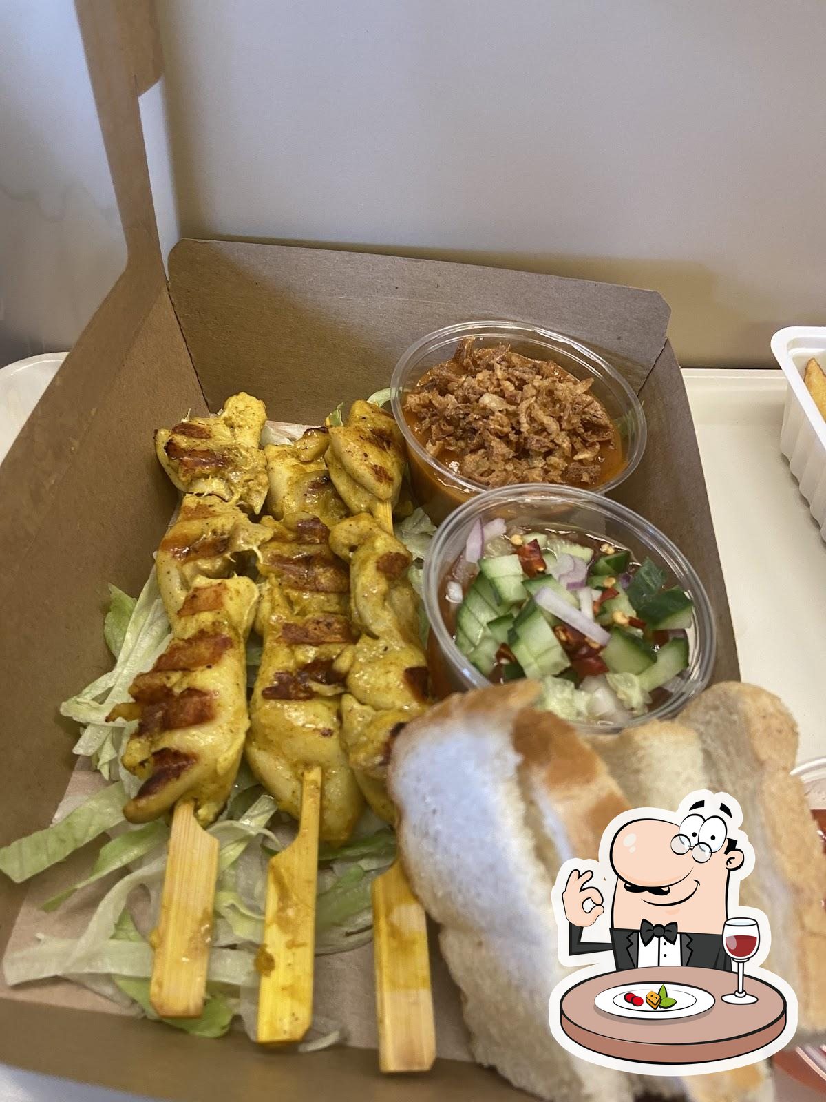 Snackbar Maliwan, Zaandam - Restaurant reviews