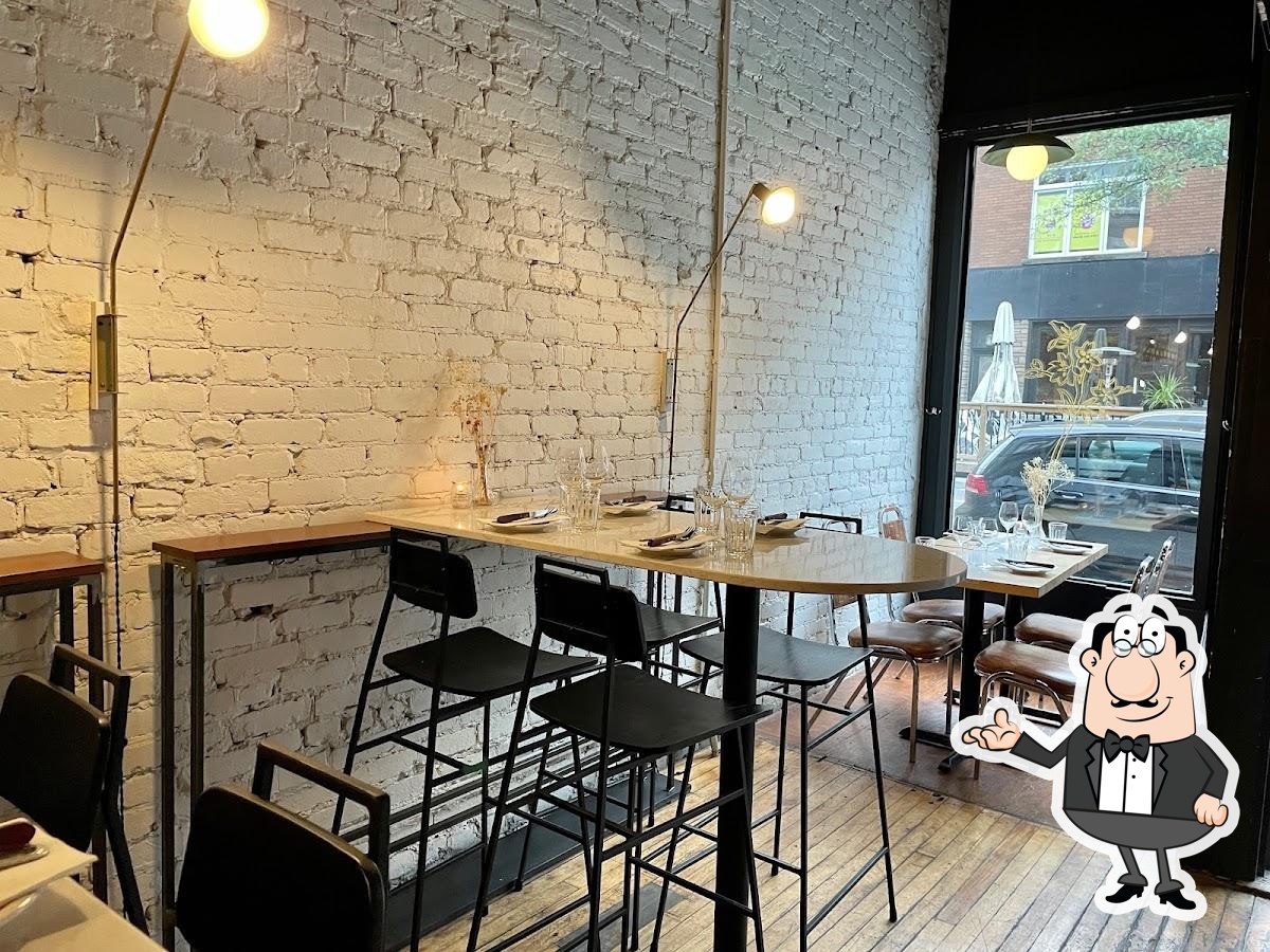 Stem Bar, Montréal - Restaurant menu, prices and reviews