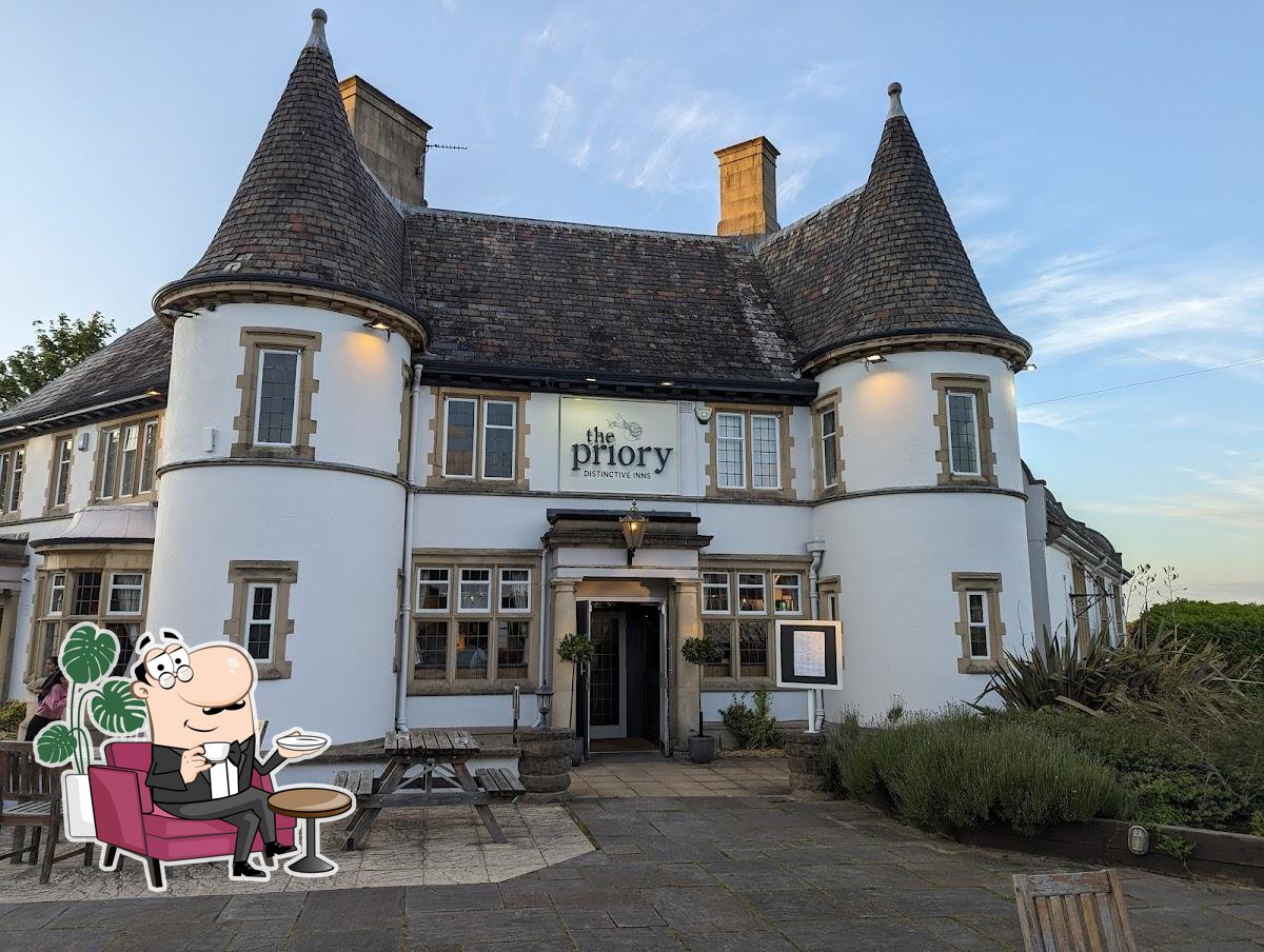 The Priory, Loughborough - Restaurant menu, prices and reviews