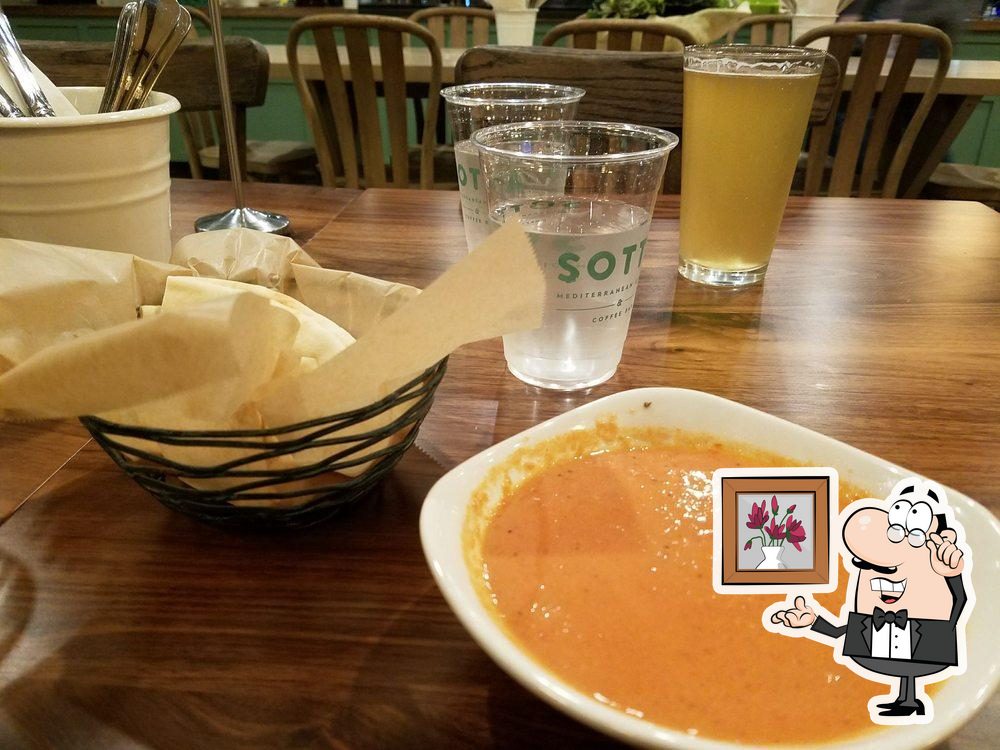 Sotta, Burbank - Restaurant menu, prices and reviews