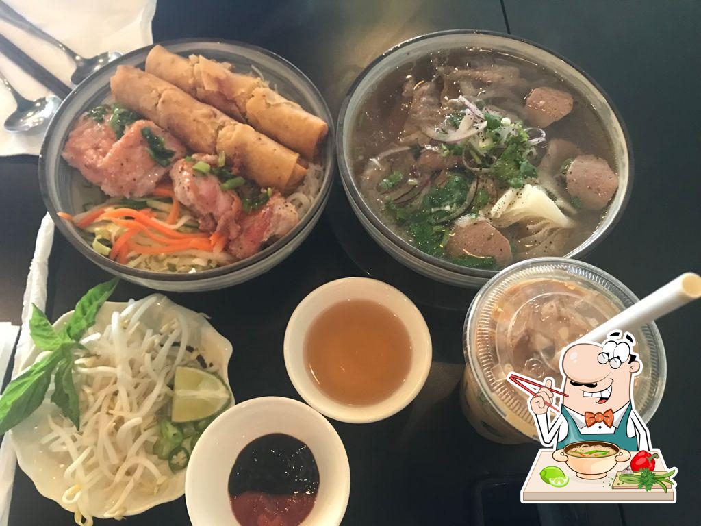 Taste of Saigon in Squamish - Restaurant menu and reviews